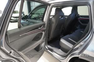 Серый Шкода Kodiaq 2024 в Таллин, объемом двигателя 1.50 л и пробегом 9 тыс. км за 41000 €, фото 11 на AUTOMOTO.COM.LV