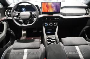 Серый Шкода Kodiaq 2024 в Таллин, объемом двигателя 1.50 л и пробегом 9 тыс. км за 41000 €, фото 13 на AUTOMOTO.COM.LV