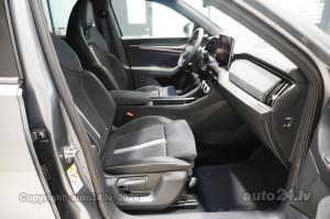Серый Шкода Kodiaq 2024 в Таллин, объемом двигателя 1.50 л и пробегом 9 тыс. км за 41000 €, фото 15 на AUTOMOTO.COM.LV