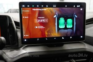 Серый Шкода Kodiaq 2024 в Таллин, объемом двигателя 1.50 л и пробегом 9 тыс. км за 41000 €, фото 22 на AUTOMOTO.COM.LV
