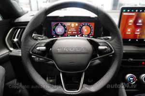 Серый Шкода Kodiaq 2024 в Таллин, объемом двигателя 1.50 л и пробегом 9 тыс. км за 41000 €, фото 23 на AUTOMOTO.COM.LV