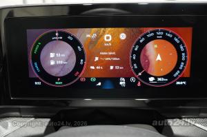 Серый Шкода Kodiaq 2024 в Таллин, объемом двигателя 1.50 л и пробегом 9 тыс. км за 41000 €, фото 24 на AUTOMOTO.COM.LV