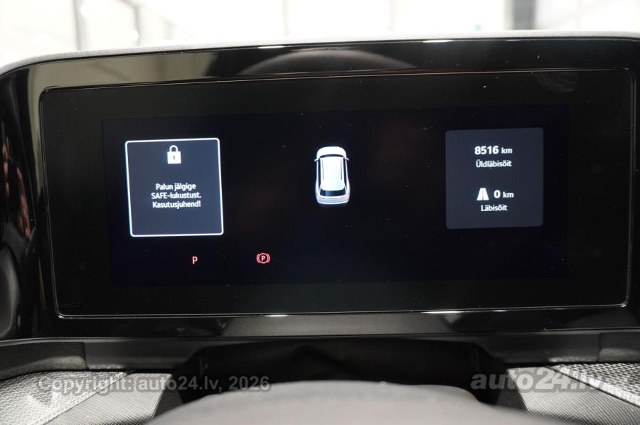 Серый Шкода Kodiaq 2024 в Таллин, объемом двигателя 1.50 л и пробегом 9 тыс. км за 41000 €, фото 25 на AUTOMOTO.COM.LV