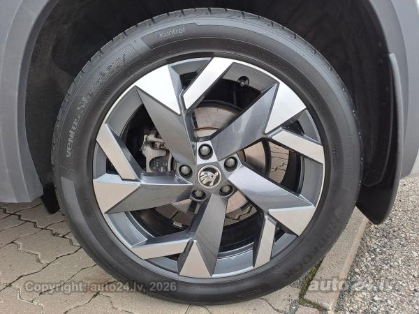 Pelēks Skoda Kodiaq 2024 Tartu, ar dzinēja tilpumu 2.00 L un nobraukumu 64 tūkst. km par 45900 €, foto 9 vietnē AUTOMOTO.COM.LV