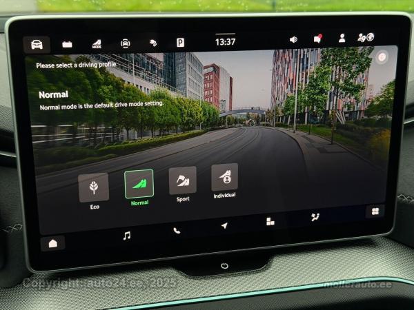 Серый Шкода Kodiaq 2025 в Пярну, объемом двигателя 1.50 л и пробегом 22 тыс. км за 44900 €, фото 11 на AUTOMOTO.COM.LV