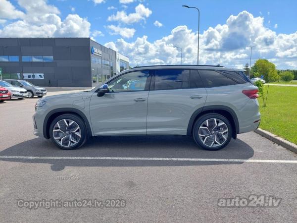 Серый Шкода Kodiaq 2025 в Таллин, объемом двигателя 1.50 л и пробегом 6 тыс. км за 41990 €, фото 1 на AUTOMOTO.COM.LV