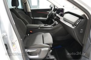 Pelēks Skoda Kodiaq 2025 Tallina, ar dzinēja tilpumu 1.50 L un nobraukumu 9 tūkst. km par 41900 €, foto 16 vietnē AUTOMOTO.COM.LV