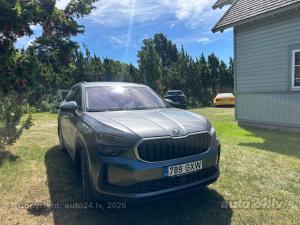 Серый Шкода Kodiaq 2025 в Таллин, объемом двигателя 1.50 л и пробегом 28 тыс. км за 17000 €, фото 3 на AUTOMOTO.COM.LV