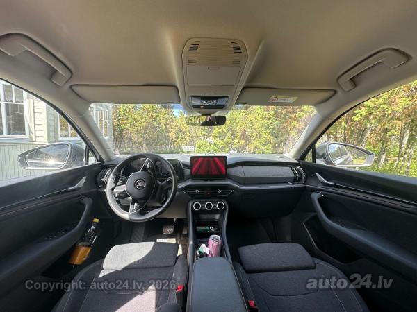 Pelēks Skoda Kodiaq 2025 Tallina, ar dzinēja tilpumu 1.50 L un nobraukumu 28 tūkst. km par 17000 €, foto 5 vietnē AUTOMOTO.COM.LV