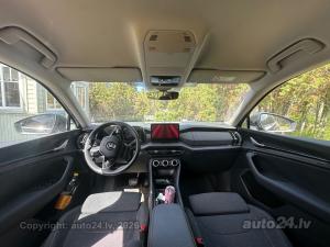 Серый Шкода Kodiaq 2025 в Таллин, объемом двигателя 1.50 л и пробегом 28 тыс. км за 17000 €, фото 6 на AUTOMOTO.COM.LV