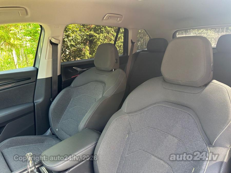 Серый Шкода Kodiaq 2025 в Таллин, объемом двигателя 1.50 л и пробегом 28 тыс. км за 17000 €, фото 9 на AUTOMOTO.COM.LV