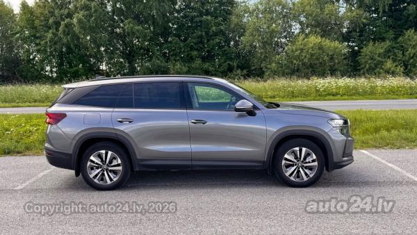 Серый Шкода Kodiaq 2025 в Тарту, объемом двигателя 1.50 л и пробегом 30 тыс. км за 40000 €, фото 7 на AUTOMOTO.COM.LV