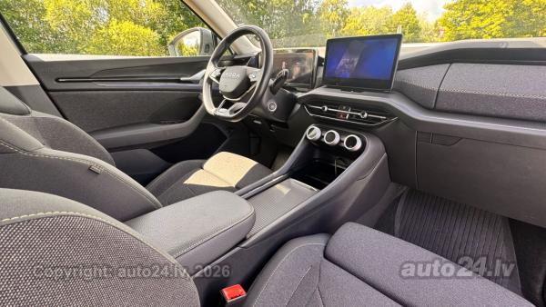 Серый Шкода Kodiaq 2025 в Тарту, объемом двигателя 1.50 л и пробегом 30 тыс. км за 40000 €, фото 9 на AUTOMOTO.COM.LV