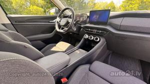 Pelēks Skoda Kodiaq 2025 Tartu, ar dzinēja tilpumu 1.50 L un nobraukumu 30 tūkst. km par 40000 €, foto 10 vietnē AUTOMOTO.COM.LV