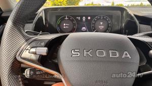 Pelēks Skoda Kodiaq 2025 Tartu, ar dzinēja tilpumu 1.50 L un nobraukumu 30 tūkst. km par 40000 €, foto 12 vietnē AUTOMOTO.COM.LV