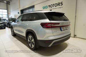 Серый Шкода Kodiaq 2025 в Таллин, объемом двигателя 1.50 л и пробегом 16 тыс. км за 41900 €, фото 3 на AUTOMOTO.COM.LV