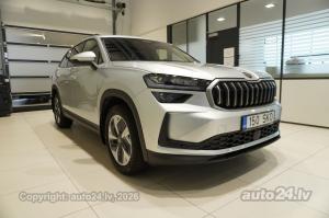 Серый Шкода Kodiaq 2025 в Таллин, объемом двигателя 1.50 л и пробегом 16 тыс. км за 41900 €, фото 5 на AUTOMOTO.COM.LV
