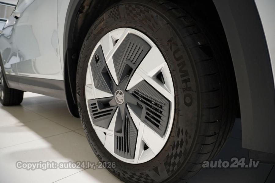 Серый Шкода Kodiaq 2025 в Таллин, объемом двигателя 1.50 л и пробегом 16 тыс. км за 41900 €, фото 6 на AUTOMOTO.COM.LV