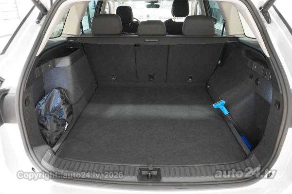 Grey Skoda Kodiaq 2025 in Tallinn, with an engine capacity of 1.50 L and mileage of 16 thousand km for 41900 €, photo 8 on AUTOMOTO.COM.LV
