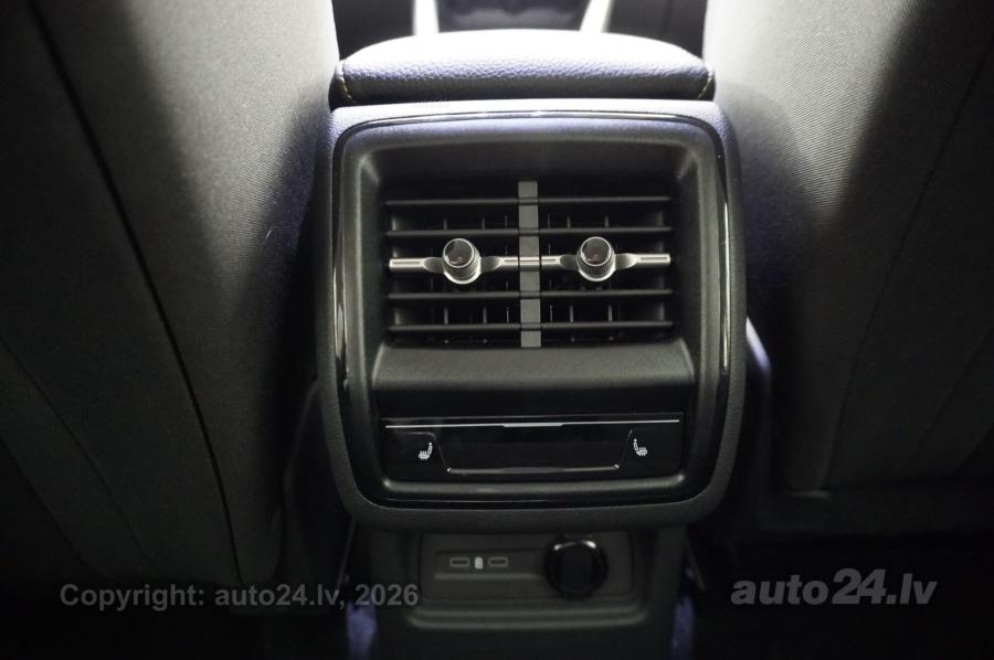 Серый Шкода Kodiaq 2025 в Таллин, объемом двигателя 1.50 л и пробегом 16 тыс. км за 41900 €, фото 13 на AUTOMOTO.COM.LV