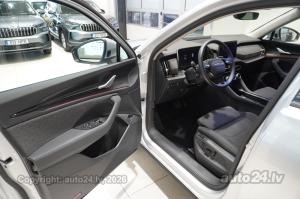 Серый Шкода Kodiaq 2025 в Таллин, объемом двигателя 1.50 л и пробегом 16 тыс. км за 41900 €, фото 16 на AUTOMOTO.COM.LV