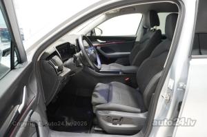 Серый Шкода Kodiaq 2025 в Таллин, объемом двигателя 1.50 л и пробегом 16 тыс. км за 41900 €, фото 17 на AUTOMOTO.COM.LV