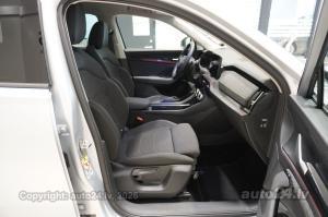 Серый Шкода Kodiaq 2025 в Таллин, объемом двигателя 1.50 л и пробегом 16 тыс. км за 41900 €, фото 18 на AUTOMOTO.COM.LV