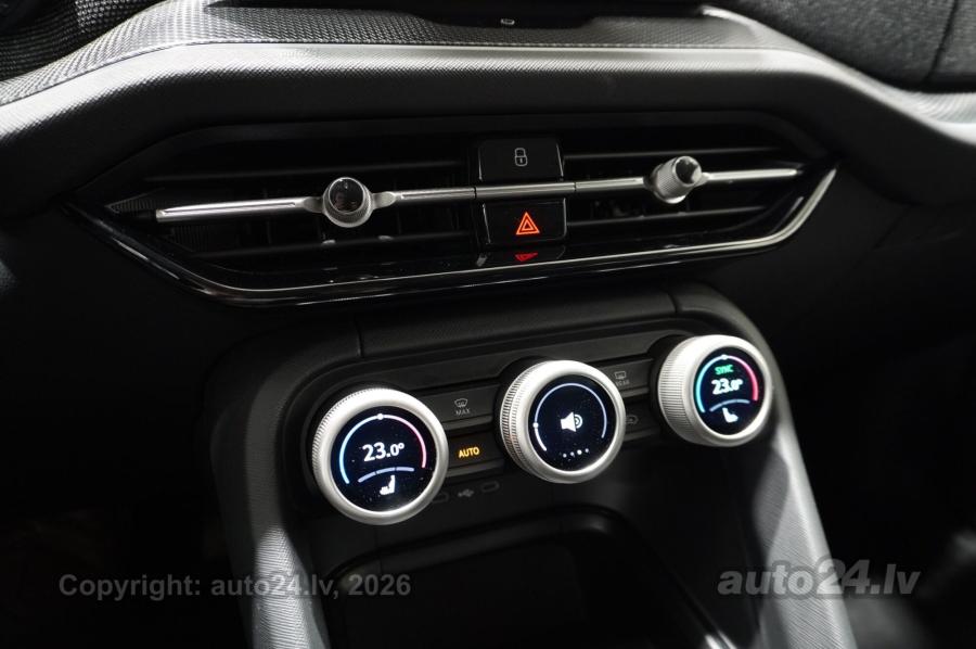 Серый Шкода Kodiaq 2025 в Таллин, объемом двигателя 1.50 л и пробегом 16 тыс. км за 41900 €, фото 20 на AUTOMOTO.COM.LV