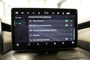 Серый Шкода Kodiaq 2025 в Таллин, объемом двигателя 1.50 л и пробегом 16 тыс. км за 41900 €, фото 23 на AUTOMOTO.COM.LV