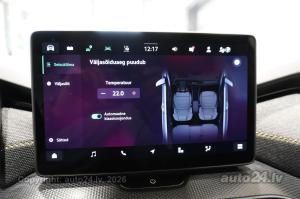 Серый Шкода Kodiaq 2025 в Таллин, объемом двигателя 1.50 л и пробегом 16 тыс. км за 41900 €, фото 24 на AUTOMOTO.COM.LV