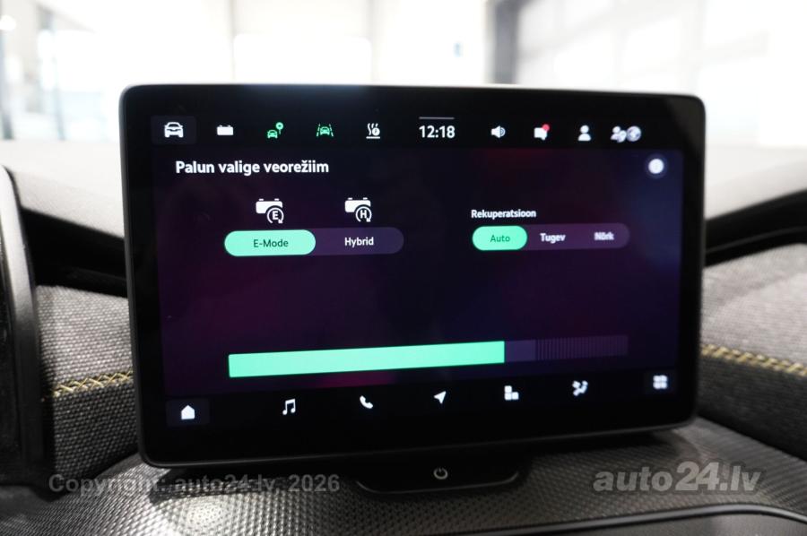 Серый Шкода Kodiaq 2025 в Таллин, объемом двигателя 1.50 л и пробегом 16 тыс. км за 41900 €, фото 27 на AUTOMOTO.COM.LV