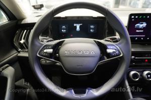 Серый Шкода Kodiaq 2025 в Таллин, объемом двигателя 1.50 л и пробегом 16 тыс. км за 41900 €, фото 28 на AUTOMOTO.COM.LV