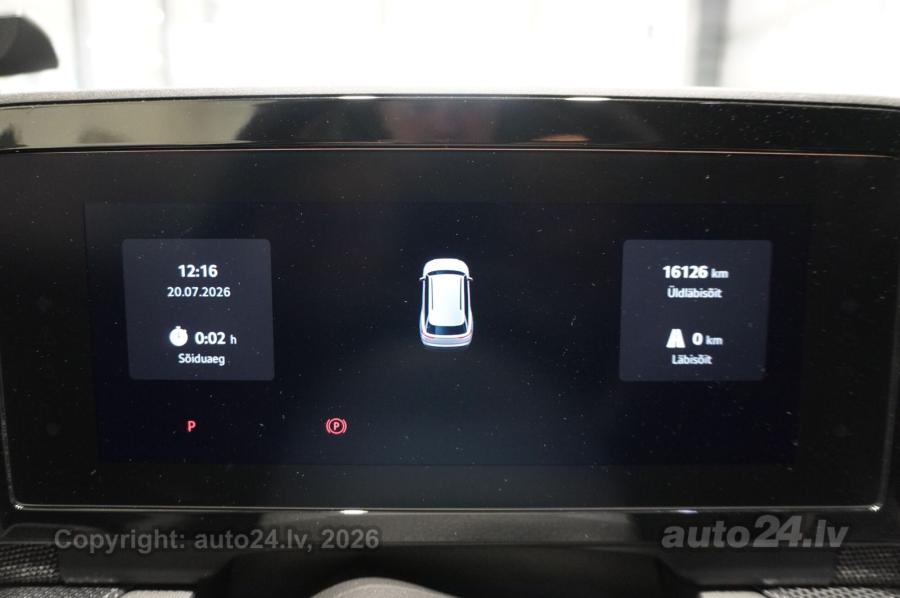 Серый Шкода Kodiaq 2025 в Таллин, объемом двигателя 1.50 л и пробегом 16 тыс. км за 41900 €, фото 29 на AUTOMOTO.COM.LV