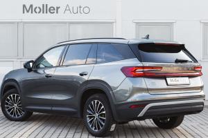 Pelēks Skoda Kodiaq 2025 Ventspils, ar dzinēja tilpumu 1.50 L un nobraukumu 29 tūkst. km par 37950 €, foto 4 vietnē AUTOMOTO.COM.LV