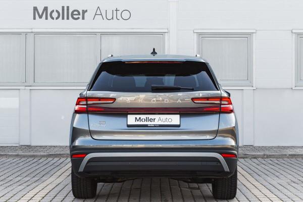 Pelēks Skoda Kodiaq 2025 Ventspils, ar dzinēja tilpumu 1.50 L un nobraukumu 29 tūkst. km par 37950 €, foto 5 vietnē AUTOMOTO.COM.LV