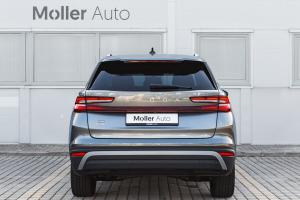 Pelēks Skoda Kodiaq 2025 Ventspils, ar dzinēja tilpumu 1.50 L un nobraukumu 29 tūkst. km par 37950 €, foto 5 vietnē AUTOMOTO.COM.LV