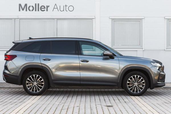 Pelēks Skoda Kodiaq 2025 Ventspils, ar dzinēja tilpumu 1.50 L un nobraukumu 29 tūkst. km par 37950 €, foto 7 vietnē AUTOMOTO.COM.LV