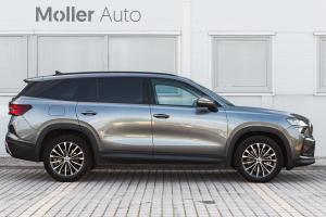 Pelēks Skoda Kodiaq 2025 Ventspils, ar dzinēja tilpumu 1.50 L un nobraukumu 29 tūkst. km par 37950 €, foto 7 vietnē AUTOMOTO.COM.LV