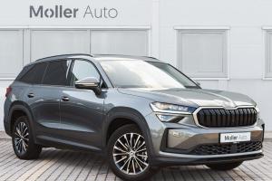 Pelēks Skoda Kodiaq 2025 Ventspils, ar dzinēja tilpumu 1.50 L un nobraukumu 29 tūkst. km par 37950 €, foto 8 vietnē AUTOMOTO.COM.LV