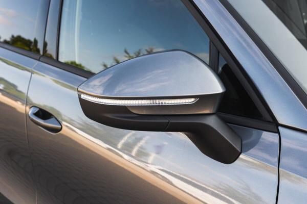 Pelēks Skoda Kodiaq 2025 Ventspils, ar dzinēja tilpumu 1.50 L un nobraukumu 29 tūkst. km par 37950 €, foto 11 vietnē AUTOMOTO.COM.LV