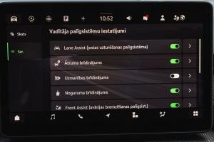 Pelēks Skoda Kodiaq 2025 Ventspils, ar dzinēja tilpumu 1.50 L un nobraukumu 29 tūkst. km par 37950 €, foto 24 vietnē AUTOMOTO.COM.LV
