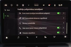Pelēks Skoda Kodiaq 2025 Ventspils, ar dzinēja tilpumu 1.50 L un nobraukumu 29 tūkst. km par 37950 €, foto 25 vietnē AUTOMOTO.COM.LV
