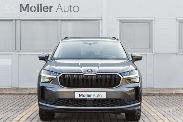 Серый Шкода Kodiaq 2025 в Вентспилс, объемом двигателя 1.50 л и пробегом 29 тыс. км за 37950 €, фото 9 на AUTOMOTO.COM.LV