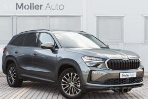 Серый Шкода Kodiaq 2025 в Вентспилс, объемом двигателя 1.50 л и пробегом 29 тыс. км за 35700 €, фото 8 на AUTOMOTO.COM.LV