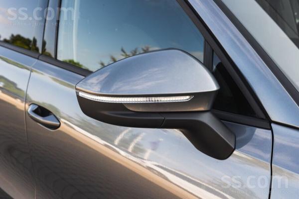 Grey Skoda Kodiaq 2025 in Ventspils, with an engine capacity of 1.50 L and mileage of 29 thousand km for 37950 €, photo 11 on AUTOMOTO.COM.LV