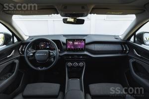 Серый Шкода Kodiaq 2025 в Вентспилс, объемом двигателя 1.50 л и пробегом 29 тыс. км за 35700 €, фото 19 на AUTOMOTO.COM.LV