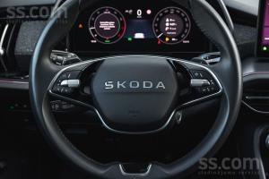 Серый Шкода Kodiaq 2025 в Вентспилс, объемом двигателя 1.50 л и пробегом 29 тыс. км за 35700 €, фото 20 на AUTOMOTO.COM.LV