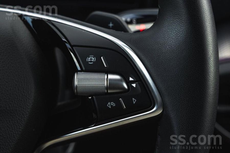 Серый Шкода Kodiaq 2025 в Вентспилс, объемом двигателя 1.50 л и пробегом 29 тыс. км за 35700 €, фото 22 на AUTOMOTO.COM.LV