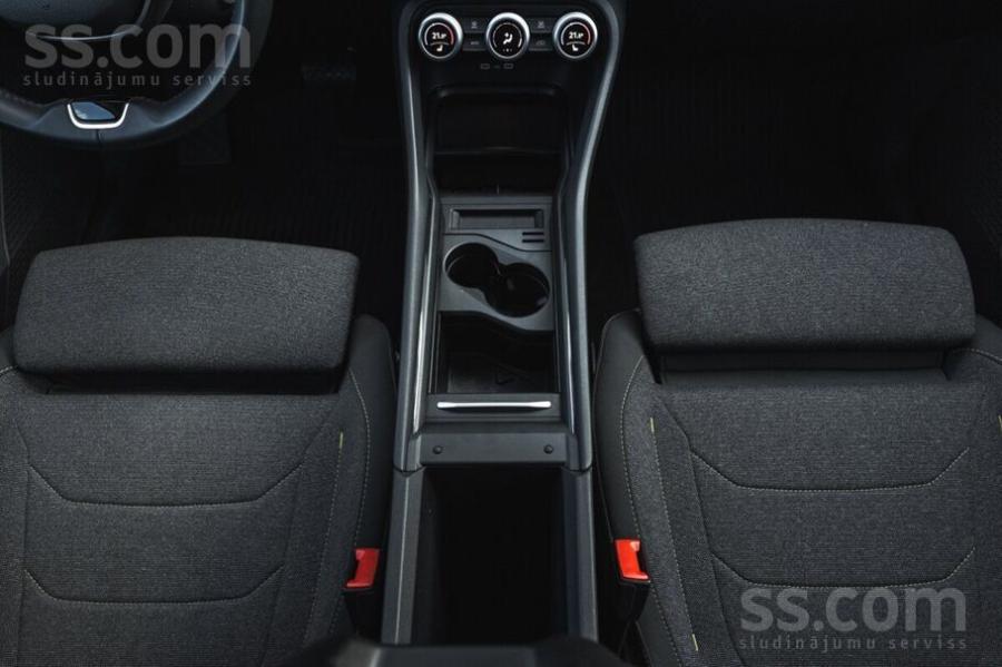 Серый Шкода Kodiaq 2025 в Вентспилс, объемом двигателя 1.50 л и пробегом 29 тыс. км за 35700 €, фото 27 на AUTOMOTO.COM.LV