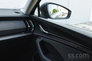 Серый Шкода Kodiaq 2025 в Вентспилс, объемом двигателя 1.50 л и пробегом 29 тыс. км за 35700 €, фото 33 на AUTOMOTO.COM.LV